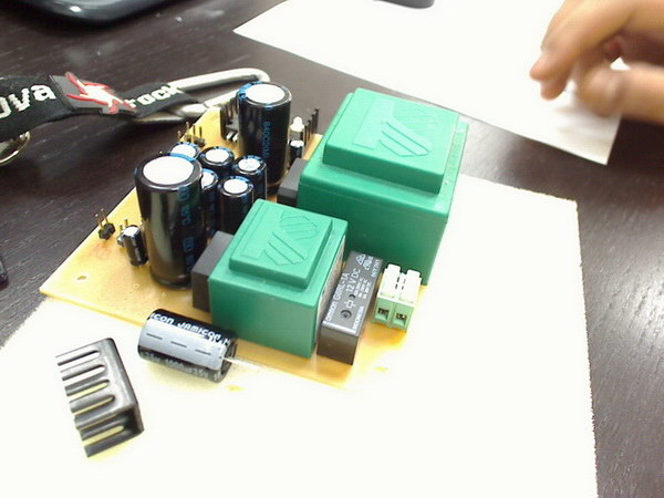 GSSL build - Expat mods and some extra | GroupDIY Audio Forum