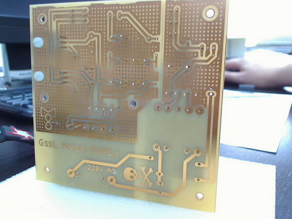 GSSL build - Expat mods and some extra | GroupDIY Audio Forum