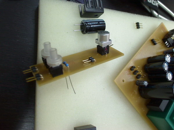 GSSL build - Expat mods and some extra | GroupDIY Audio Forum
