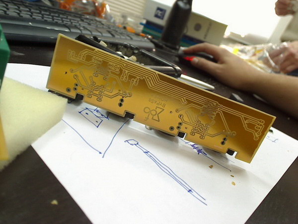 GSSL build - Expat mods and some extra | GroupDIY Audio Forum